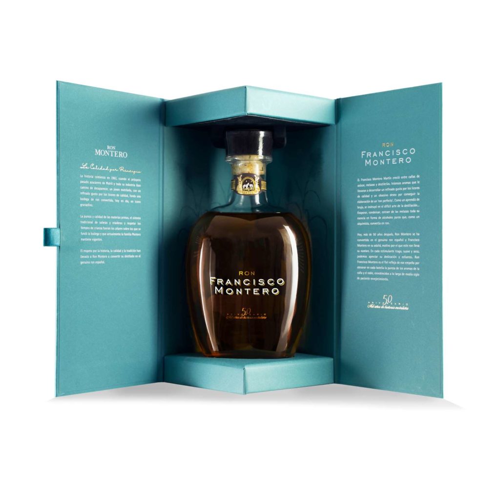 Ron Pálido de Motril - Tienda Oficial | Ron Montero
