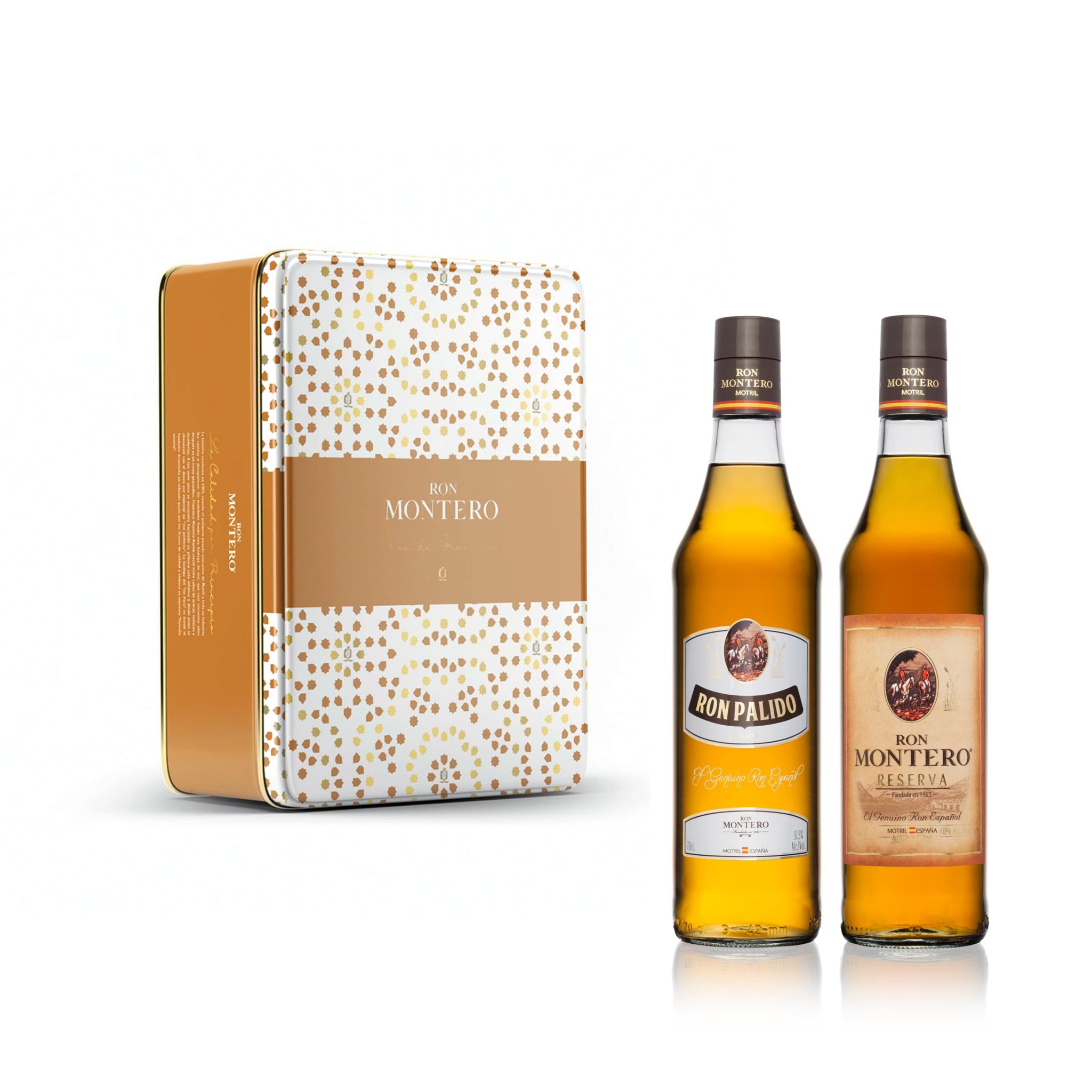 Ron Plata - Tienda Oficial | Ron Montero