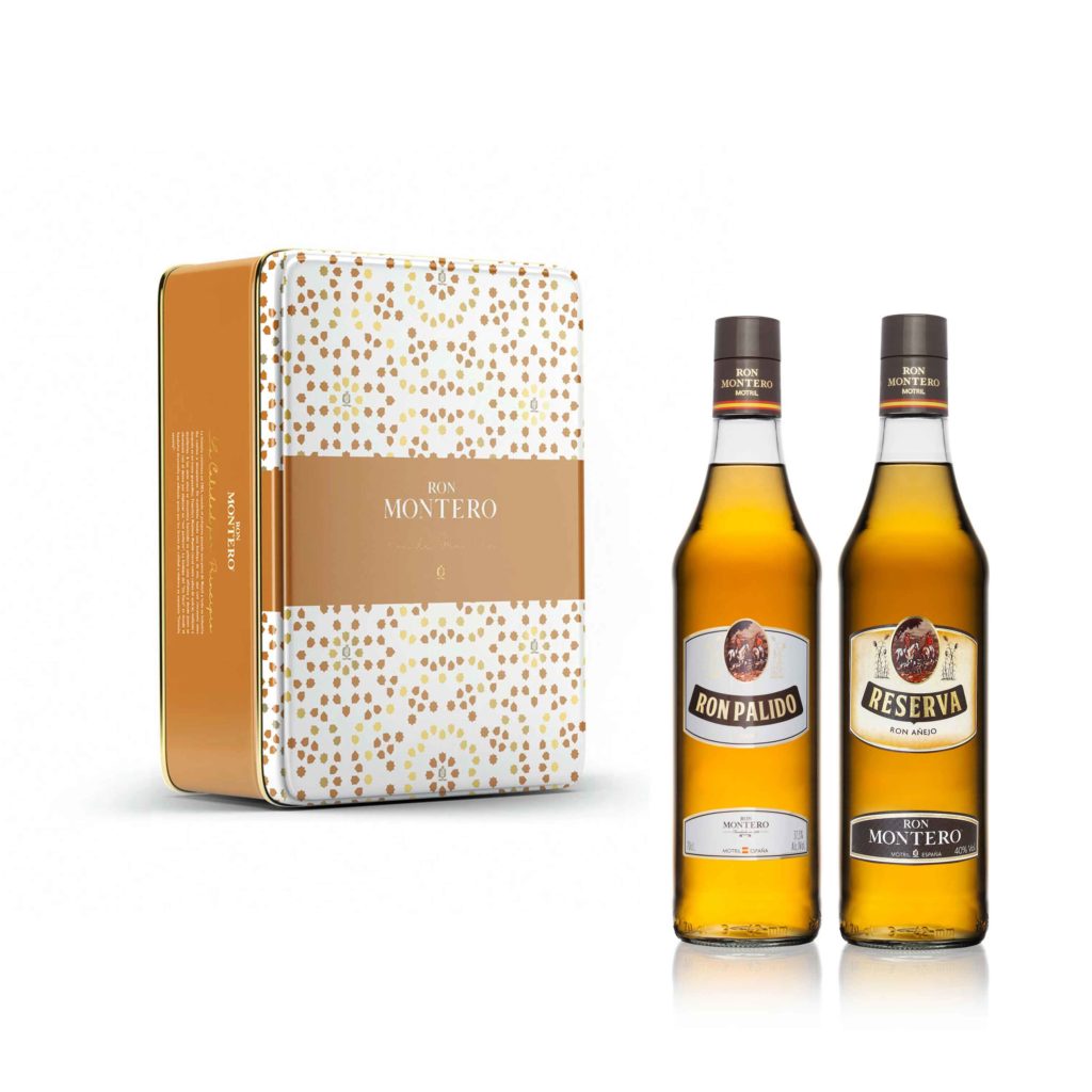 Ron Pálido de Motril - Tienda Oficial | Ron Montero